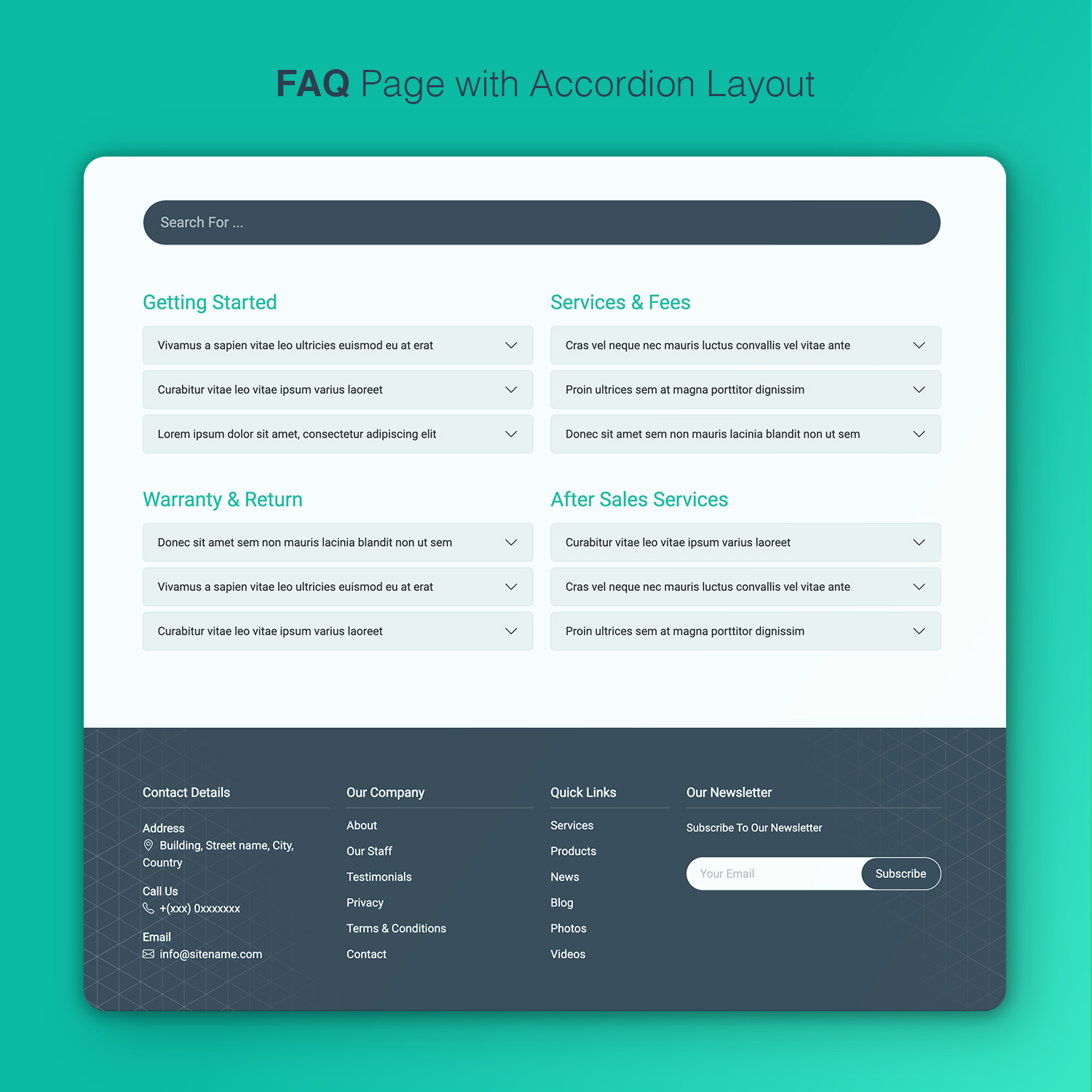 Smartend Cms Laravel Admin Dashboard With Frontend And Restful Api By Smart4ds 9794